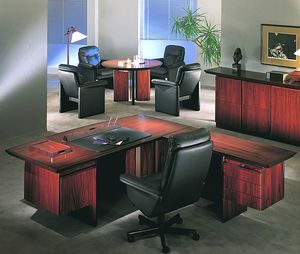 Executive desk - COMMODORE 8911A/8912/8914/8909 - dyrlund - free ...