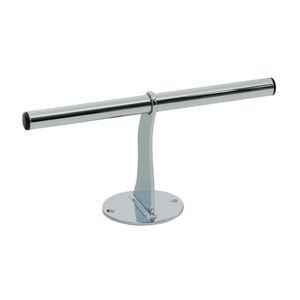 Contemporary footrest - GALAXY - Comfortel - stainless steel / for ...