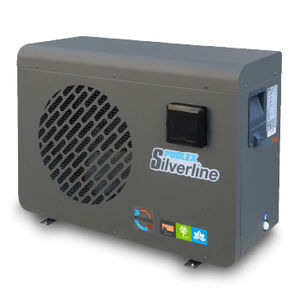 Air/water heat pump - JETLINE SELECTION FI - POOLSTAR - for swimming ...