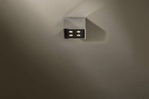 Surface mounted downlight - THOR - TAL - LED / round / outdoor