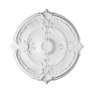Polyurethane ceiling rose - All architecture and design manufacturers