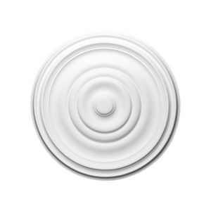 Polyurethane ceiling rose - All architecture and design manufacturers