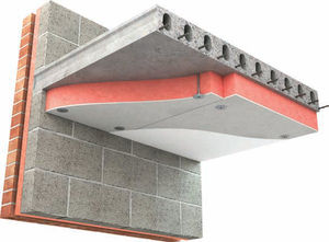 Thermal insulation - SR/PR - Xtratherm - phenolic foam / rigid panel ...