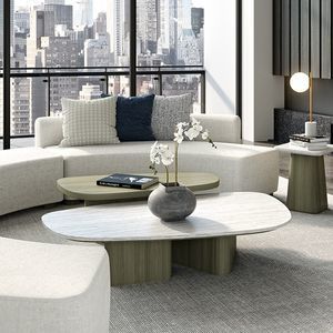 Quartzite coffee table - All architecture and design manufacturers