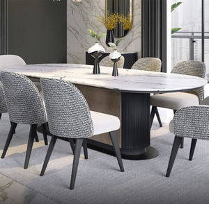 Quartzite dining table - All architecture and design manufacturers