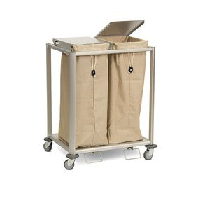 Linen trolley - LEDA - ARIANEL - housekeeping / for hotel / for ...