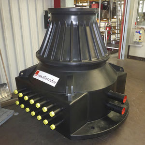 Plastic manhole - TYPE 3 - HAKA GERODUR