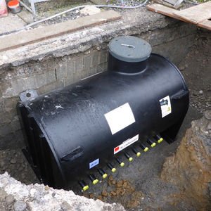 Plastic manhole - TYPE 1 - HAKA GERODUR