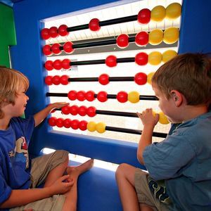 Abacus play panel - All architecture and design manufacturers
