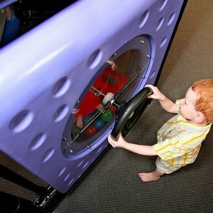 Plastic play panel - All architecture and design manufacturers