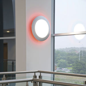 Contemporary wall light - SOLAS™ - ASD Lighting - indoor ...