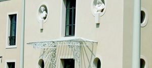 Cladding coating - WEBER.CAL F - Weber Industries - facade / lime-based ...