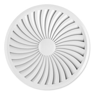 Ceiling air diffuser - VSD15 - TROX - linear / slot