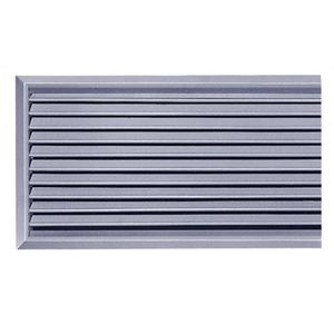 Ceiling air diffuser - VSD15 - TROX - linear / slot