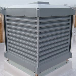 Roof vent - WINDCATCHER X-AIR - Monodraught