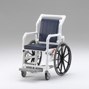 Commercial step ladder - AT 2 MRT - RCN Medizin- und Rehatechnik