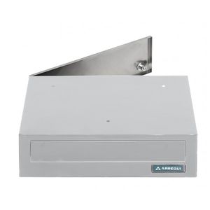 Wall-mounted mailbox - MILENIO DOUBLE - ARREGUI - individual