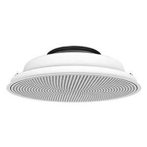 Ceiling air diffuser - LKA - Lindab - square