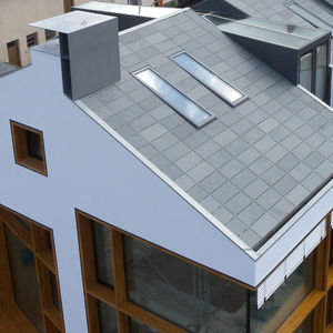 Panel cladding - SYMMETRICAL WITH INVISIBLE FIXTURE - Rathscheck ...