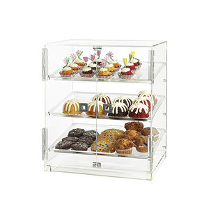 Baked goods display rack - BD106 - Rosseto Serving Solutions ...
