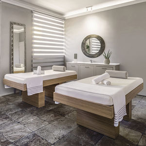 Custom-made massage table - All architecture and design manufacturers