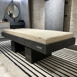 Custom-made massage table - THEIA - AKT GROUP - electric / wooden / Eco ...