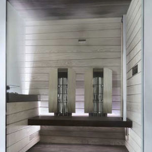 Infrared sauna - SEAT - Starpool - commercial / wooden / indoor