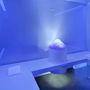 Spa ice fountain - FALL - Starpool