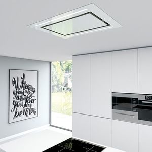 Ceiling-mounted range hood - Nitro 2xR700 - Frecan - ducted / with ...