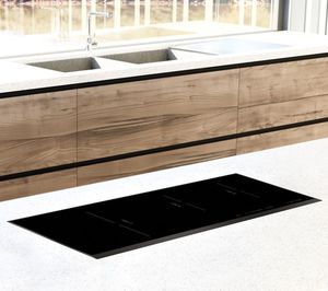 Induction cooktop - H-Connect 603 Slider - Frecan - 3 burner / built-in ...