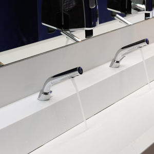 Electronic tap, Electronic faucet - All architecture and design ...