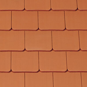 Interlocking roof tile - KLASSIC AUSTRIAN - CREATON - bullnose / small ...
