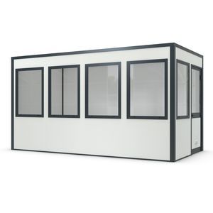 Modular prefab cabin - All architecture and design manufacturers