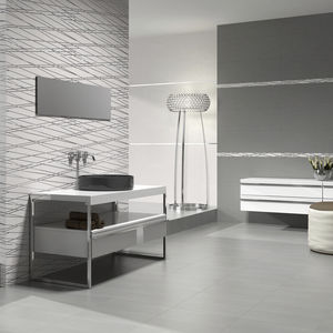 Porcelain stoneware tile - ORION - Azulev - polished / indoor / wall