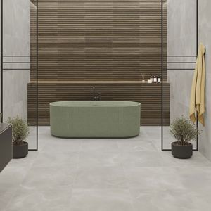 Porcelain stoneware tile - BLUESLATE - Azulev - matte / indoor / outdoor