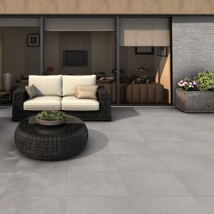 Bathroom tile - TIBET - Codicer - wall / porcelain stoneware / plain