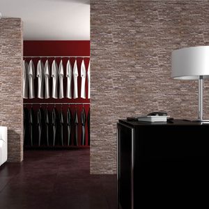 Bathroom tile - TIBET - Codicer - wall / porcelain stoneware / plain