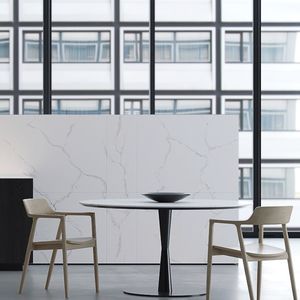 Quartz composite countertop - DIM GRAY - COMPAC The Surfaces Company ...