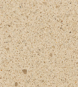 Quartz composite countertop - WHITE AMA - COMPAC The Surfaces Company ...