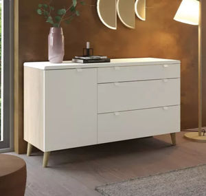 Chest of drawers with door - All architecture and design manufacturers