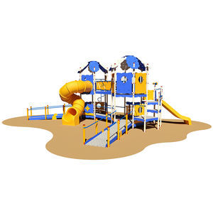 Playground play structure - PROCTON - Dimo Group Srl - metal ...