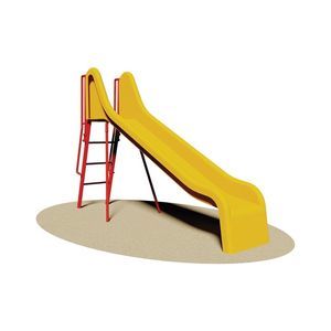 Polyethylene slide - All architecture and design manufacturers