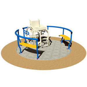 Children's playground spinner - CAROSELLO - Dimo Group Srl - for ...