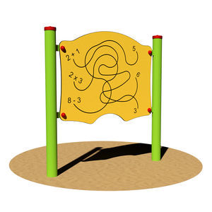 Maze play panel - All architecture and design manufacturers