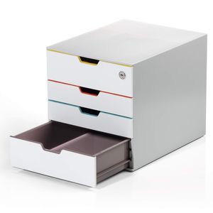 Office drawer - 7624 - DURABLE - commercial / plastic / pull-out
