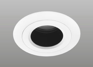 Recessed ceiling spotlight - TWIN TRIMLESS MAGNETIC - Orlight - halogen ...