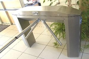 Tripod turnstile - All architecture and design manufacturers