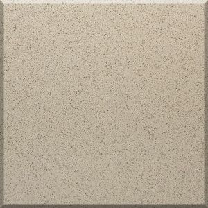 Quartz stone slab - 1665 Bianco Assoluto - OKITE - for kitchen / white