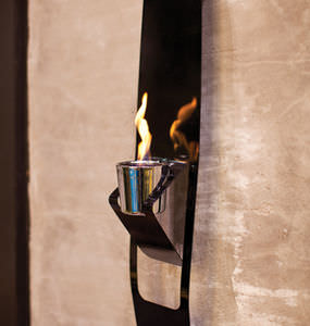 Wall-mounted garden torch - NUVO - Develpro Inc.