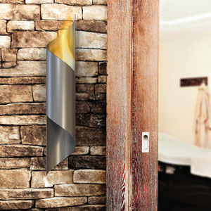 Wall-mounted garden torch - ARK - Develpro Inc.